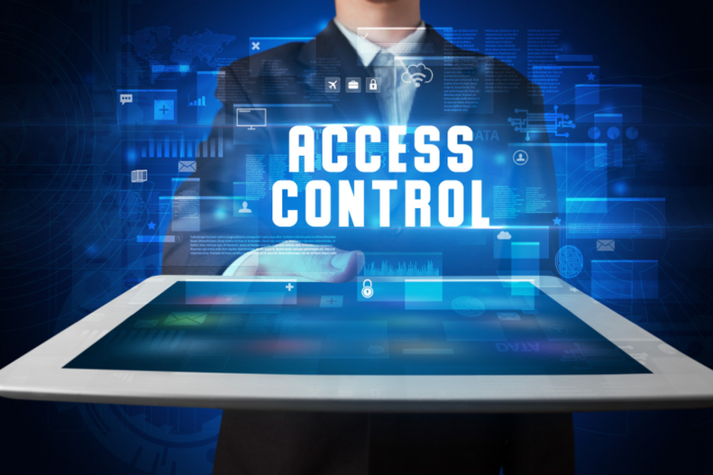 Access Control | Upstate Communication & Security